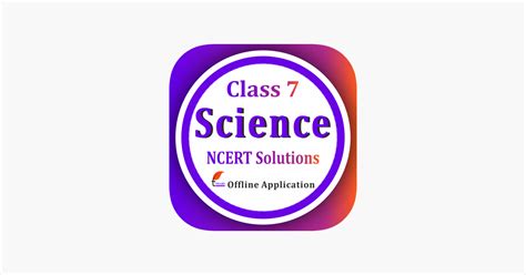 ‎app Store에서 제공하는 Class 7 Science Solutions