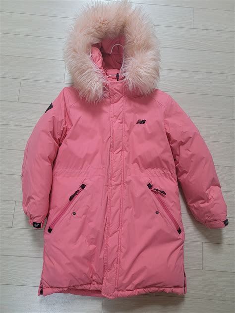 뉴발란스 여아 패딩145 당근마켓 중고거래