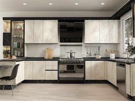 تصميم مطابخ مستقل