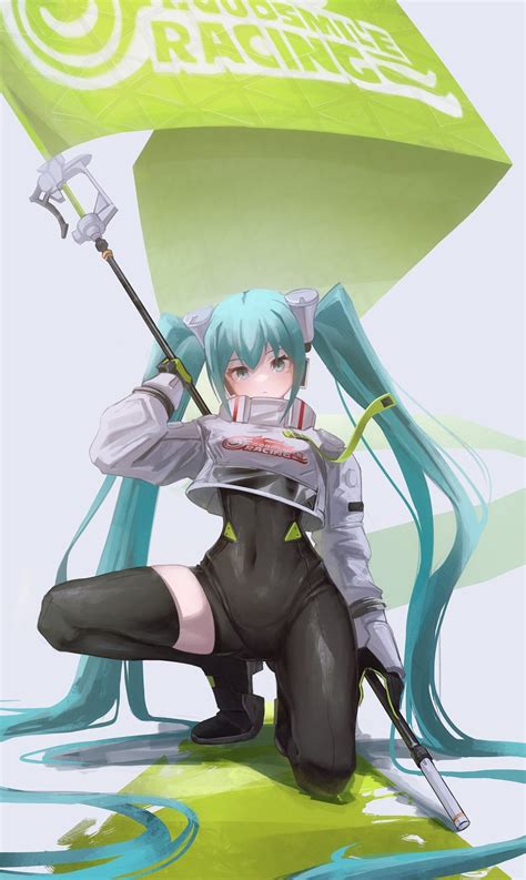 Hatsune Miku Danbooru