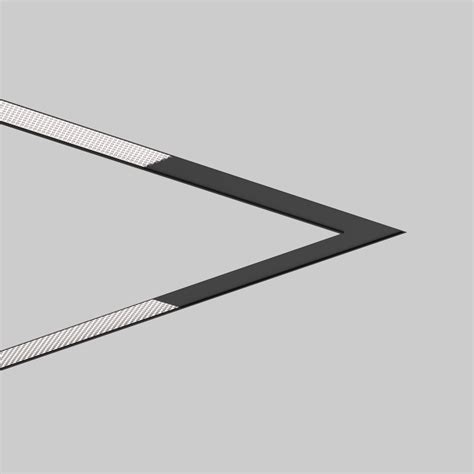 I40 Trimless Recessed Micro Prismatic Diffuseropal Diffuser Litofis