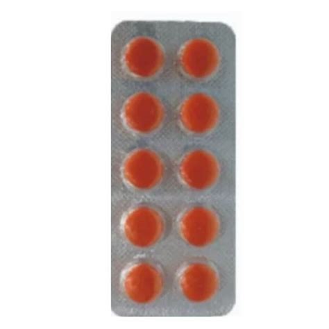 Losartan Potassium Tablets Ip 25mg At ₹ 30 Strip Badli New Delhi Id 2856585960662