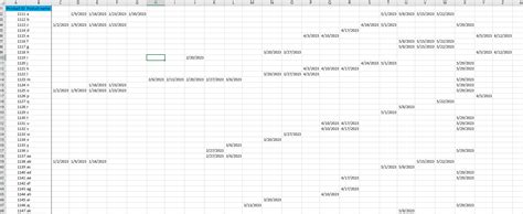 Skipping Blank Cells With A Formula Rexcel