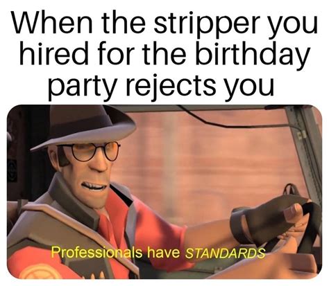 Birthday Party Meme Meme By Fuzzygrim Memedroid