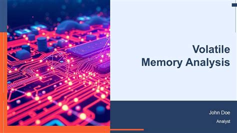 Volatile Memory Analysis Ppt Template Acp Ppt Presentation