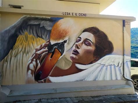 Antonio Zappia On Instagram • Leda E Il Cigno • Si Narra Che Zeus