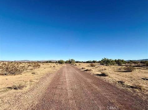 30 Acres Of Recreational Land For Sale In Newberry Springs California
