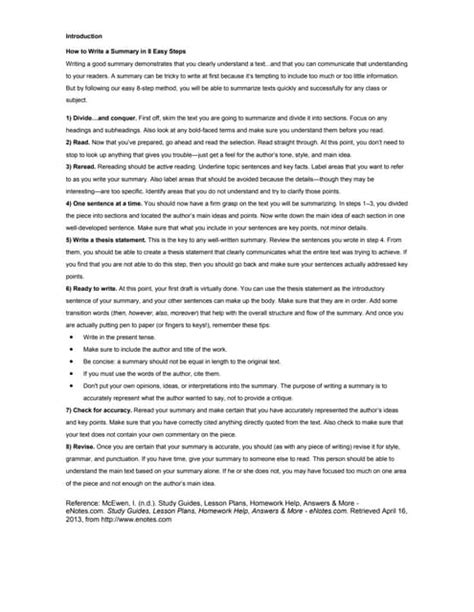 3 Eapp Summarizing Techniques Pptx