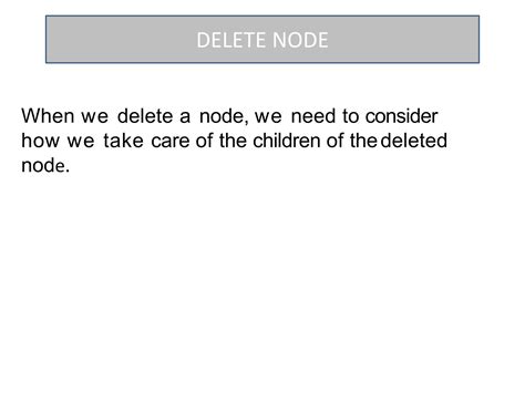 Binary Tree In Data Structure Pptx Programming Languages Computing
