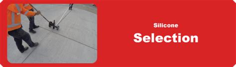 Cold Applied Joint Sealant Silicone Selection Crafco