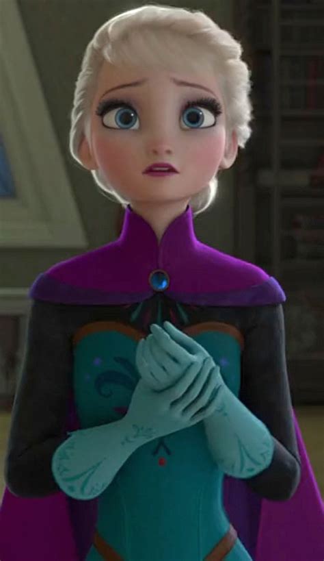 Queen Elsa Of Arendelle Frozen 3 By Davidisaacgonz On Deviantart