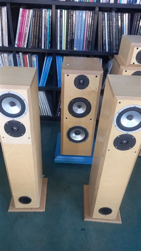 고급 스피커를 직접 제작하는방법 1 자작 게시판 소리전자