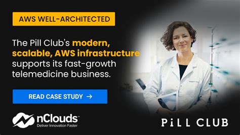 Nclouds On Linkedin Scalable Wellarchitected Awsinfrastructure
