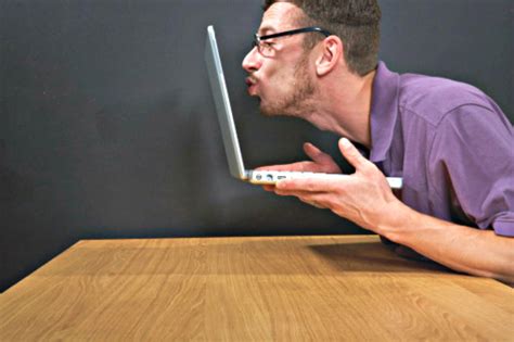 A Man Challenges Same Sex Marriage By Lobbying To Marry His Computer