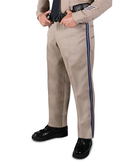 Chp Sinatra Uniform