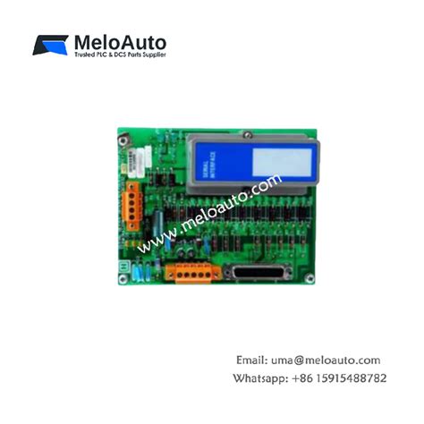 Honeywell Mc Gaih14 Industrial Automation Fta Card