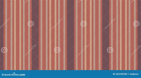Sheet Stripe Textile Background Graphical Vector Pattern Vertical
