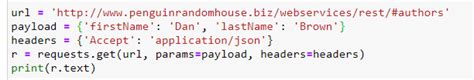 solved json dumps command with apis how should i fix this