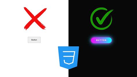 Pure Css Button Asmr Coding Magic No Talking Youtube
