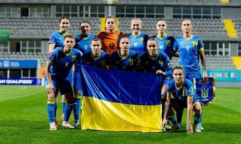 Жіноча збірна України дізналася місце проведення стартового матчу в Лізі націй 2025 ᐉ Ua Футбол
