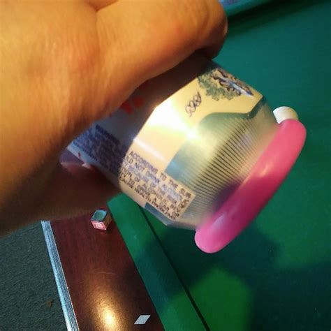 Pico Zing Mini Marker Can Topper Sweet Spot Disc Golf