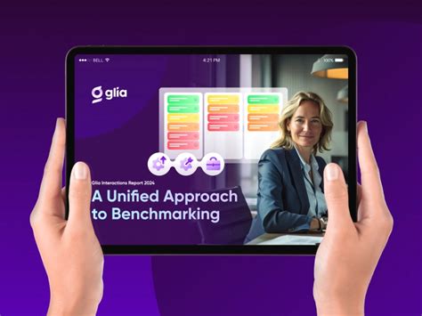Glia Launches Unified Interactions Report And Index Unveiling New Industry Benchmarking Tool