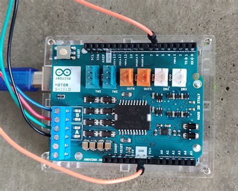 Accelstepper Run Does Not Work Correctly For Me Programming Arduino Forum