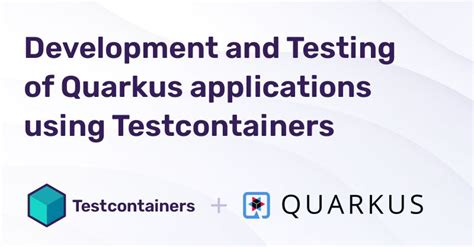 Quarkus Improved The Developer Experience With Dev Services By Automatically Provisioning The