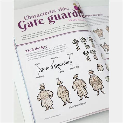 Character Design Quarterly Issue 17