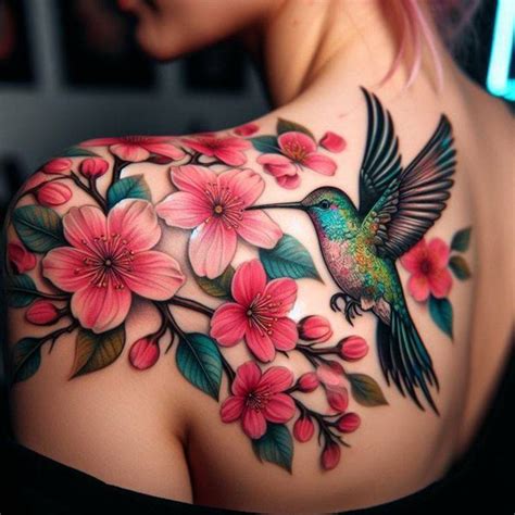 Hummingbirds Lovers🐦 Love It 💗💗 Facebook Tattoos For Women