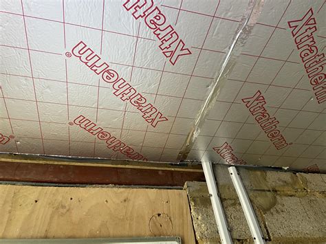 Vapour Control Layer Detail At Wallnew Flat Roof Junction Flat Roofs