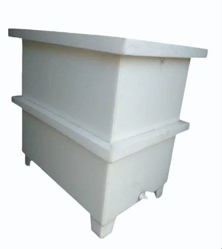 Pp Rectangular Aquaculture Tank At ₹ 7200piece Vasai Virar Id