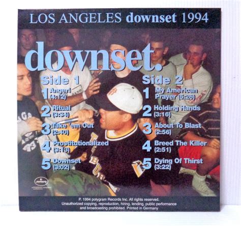 Yahooオークション C2l720downsetanger収録ドイツ盤lp