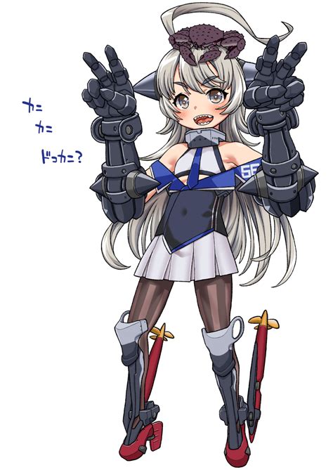 Washington And New Battleship Princess Kantai Collection Drawn By Harukaze Unipo Danbooru