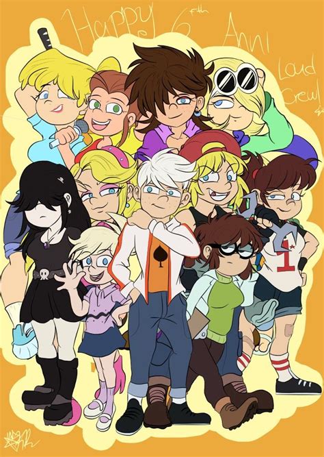 Loud House Rule 34 Picture Mix The Loud House Fanart Loud House