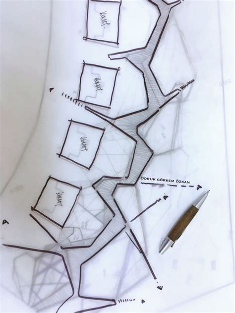 集美貌与才华于一身的前期分析，长什么样子？ Urban Design Graphics Diagram Architecture Urban Design Diagram