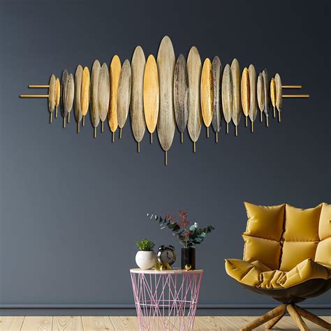 Metal Wall Decor A Timeless Trend In Interior Design Dekor Company