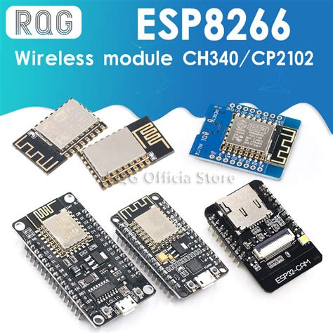 Módulo Inalámbrico Nodemcu V3 Ch340 Lua Wifi Placa De Desarrollo De