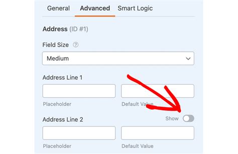 address line 1 vs address line 2 how to use them examples