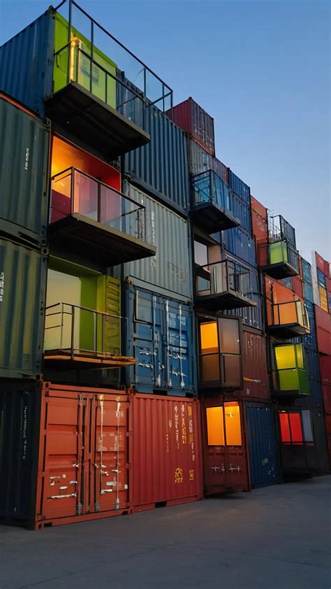 Container Creativity Unlocked 22 Must See Architecture Ideas Cheer Lives