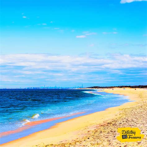 6 Best Metal Detecting Finds In New Jersey [2024 List ]