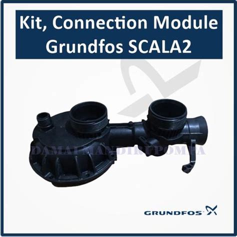 Jual Kit Connection Module Grundfos Scala2 Kota Bandung Damai