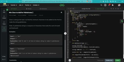 Gfg160 Geekstreak2024 Geekstreak2024 Gfg160 Geeksforgeeks