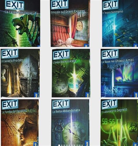 Exit Series