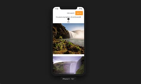 Github Youneshenniwritesreact Native Appsync S3 React Native App
