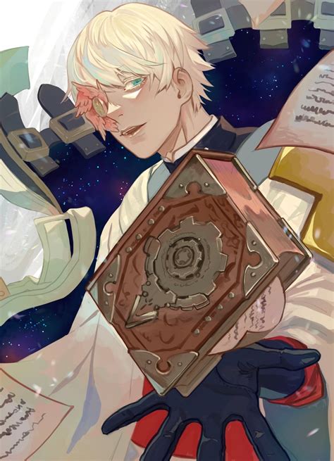 Asuka R Kreutz Guilty Gear And More Drawn By Udakyo Danbooru