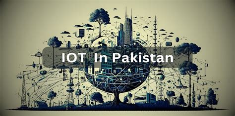 How Internet Of Things Iot Provide Solution In Pakistan In 2024