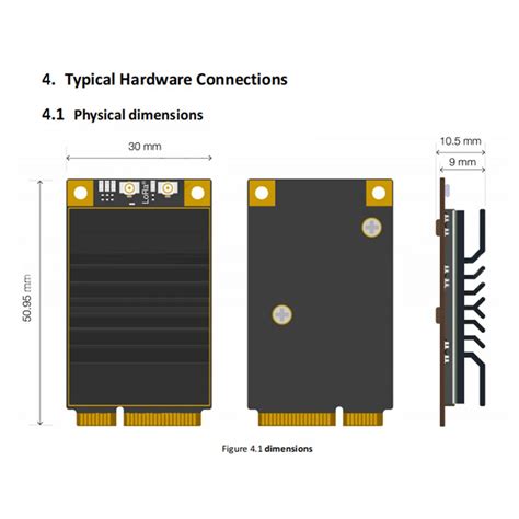 Iot Gateway Lora Gps Tracker Module Dragino Lora Wan Rtk