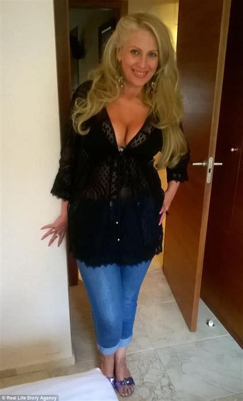 Juney Smith Has Dated More Than Two Hundred Younger Men Calls Guys Her