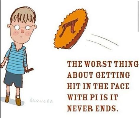 Pie Math Jokes